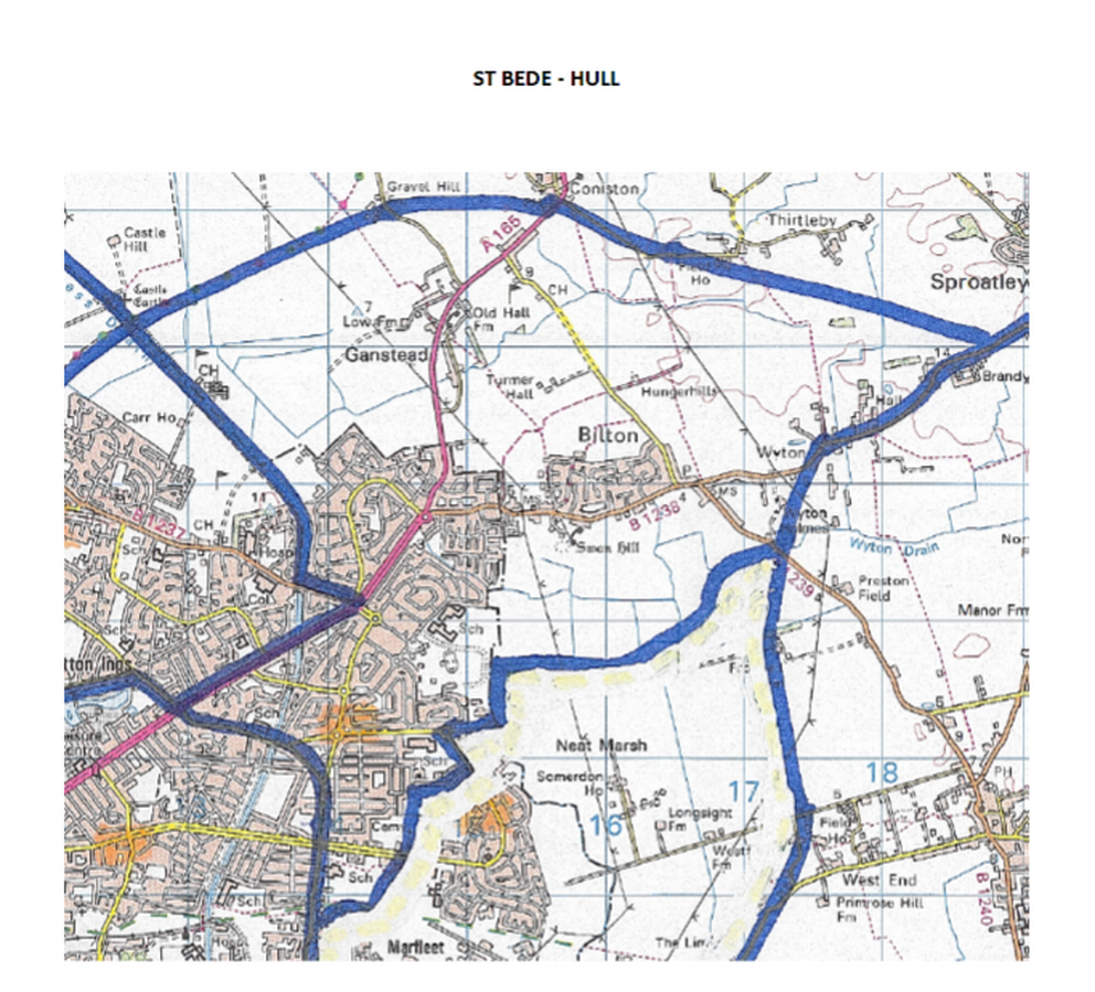 St Richards Voluntary Catholic Academy | Admissions