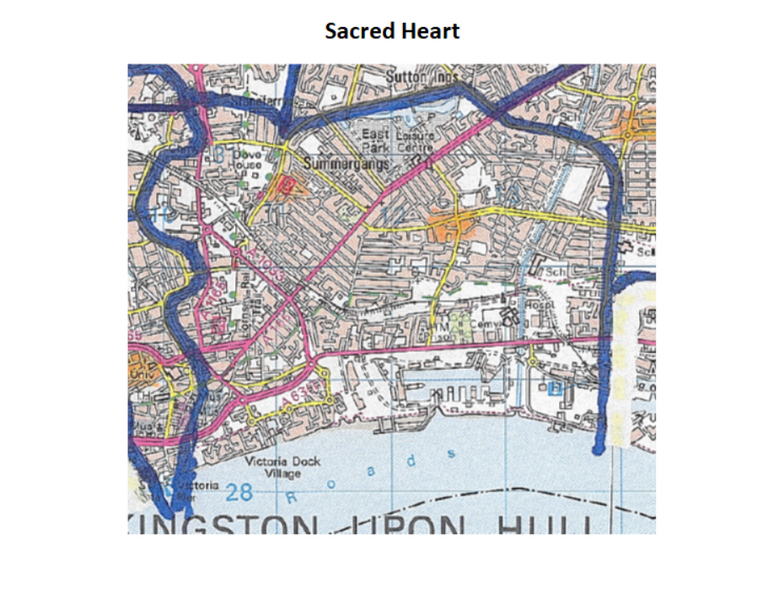 St Richards Voluntary Catholic Academy | Admissions