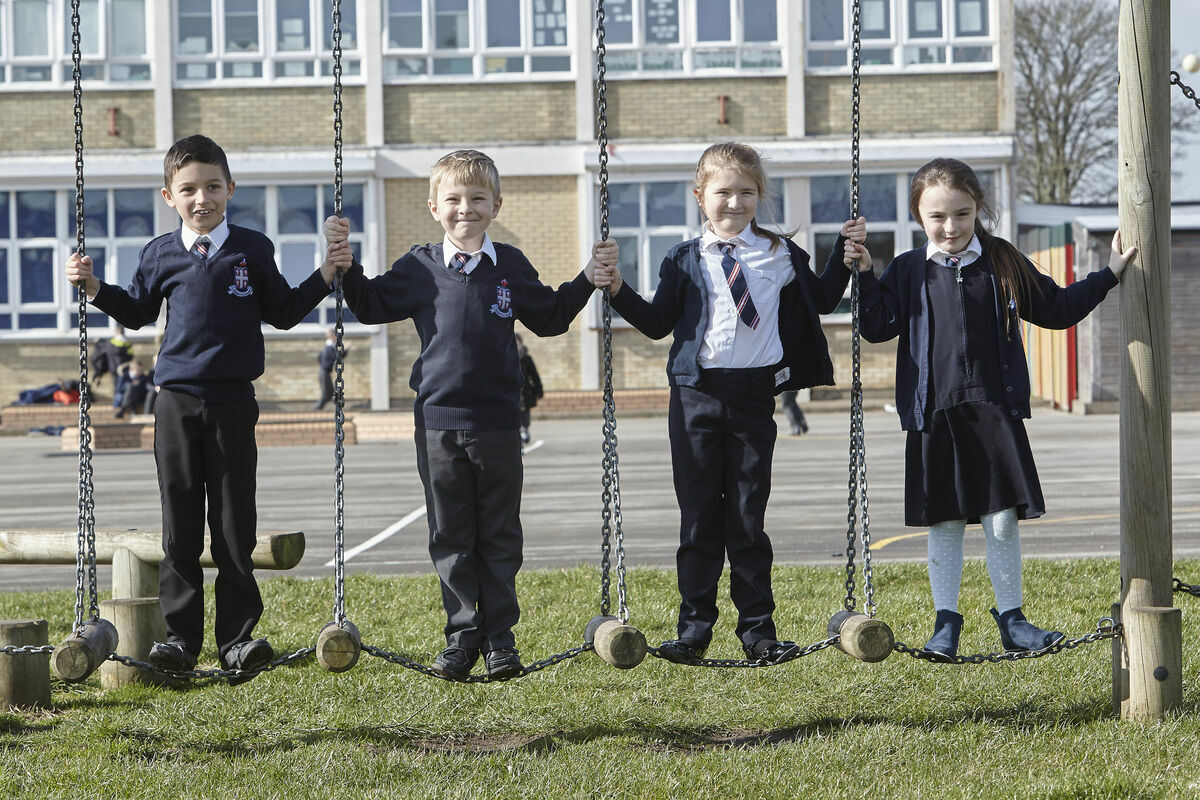 St Richards Voluntary Catholic Academy | About Us